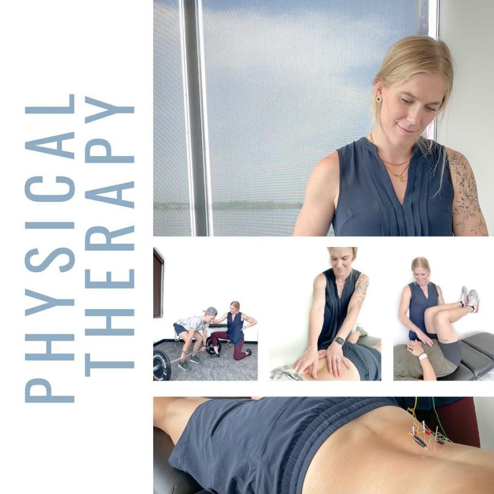 Why choose physical therapy at Align Medical Center?